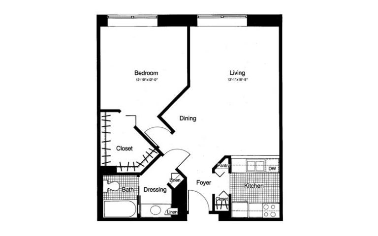 Floor Plans - North Oaks