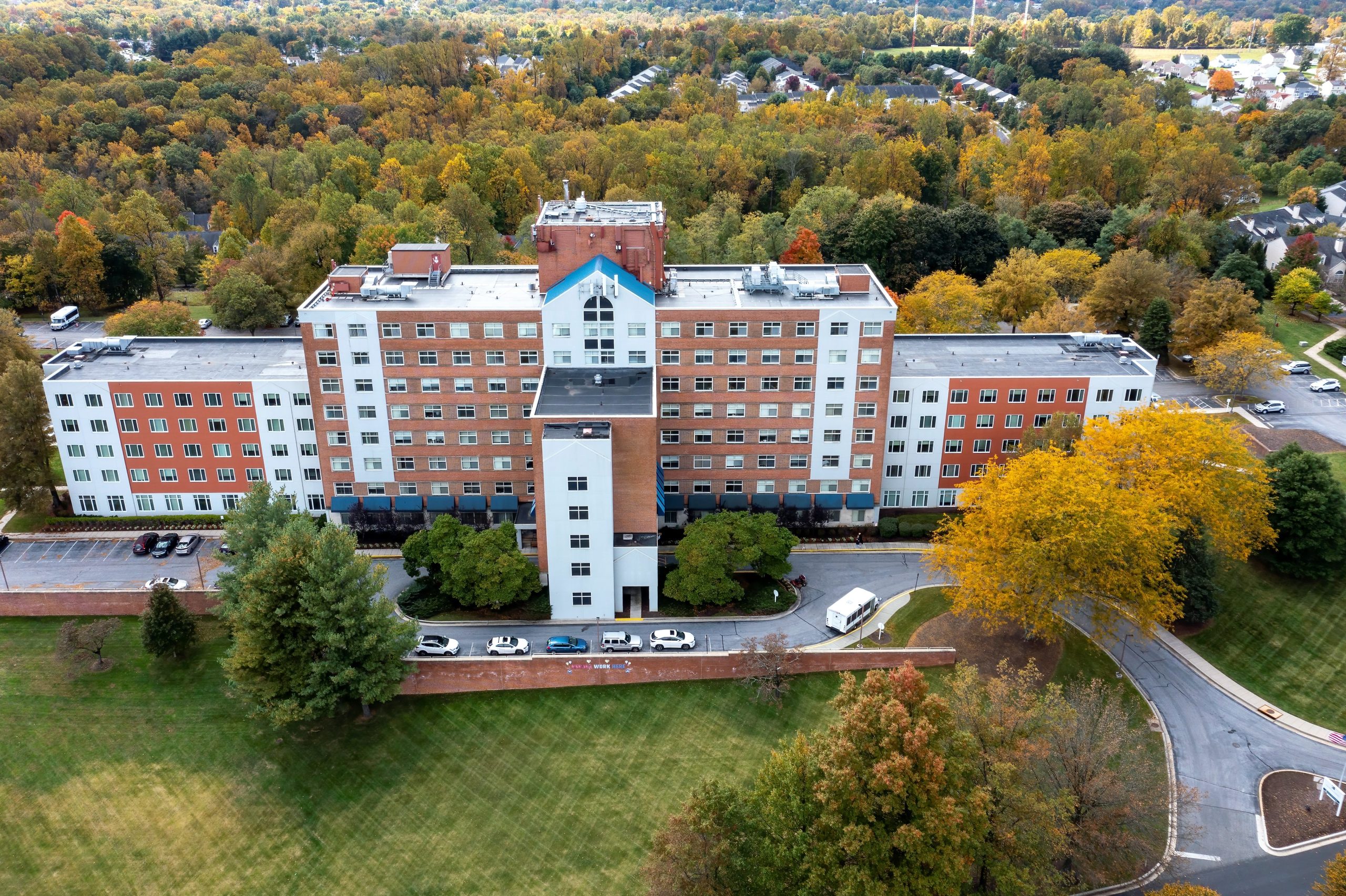 Introducing the Overlook - Rental Units - North Oaks