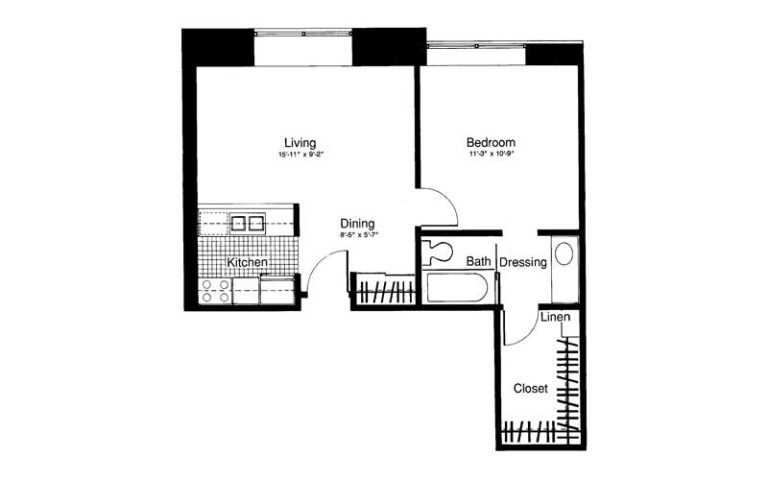 Floor Plans - North Oaks