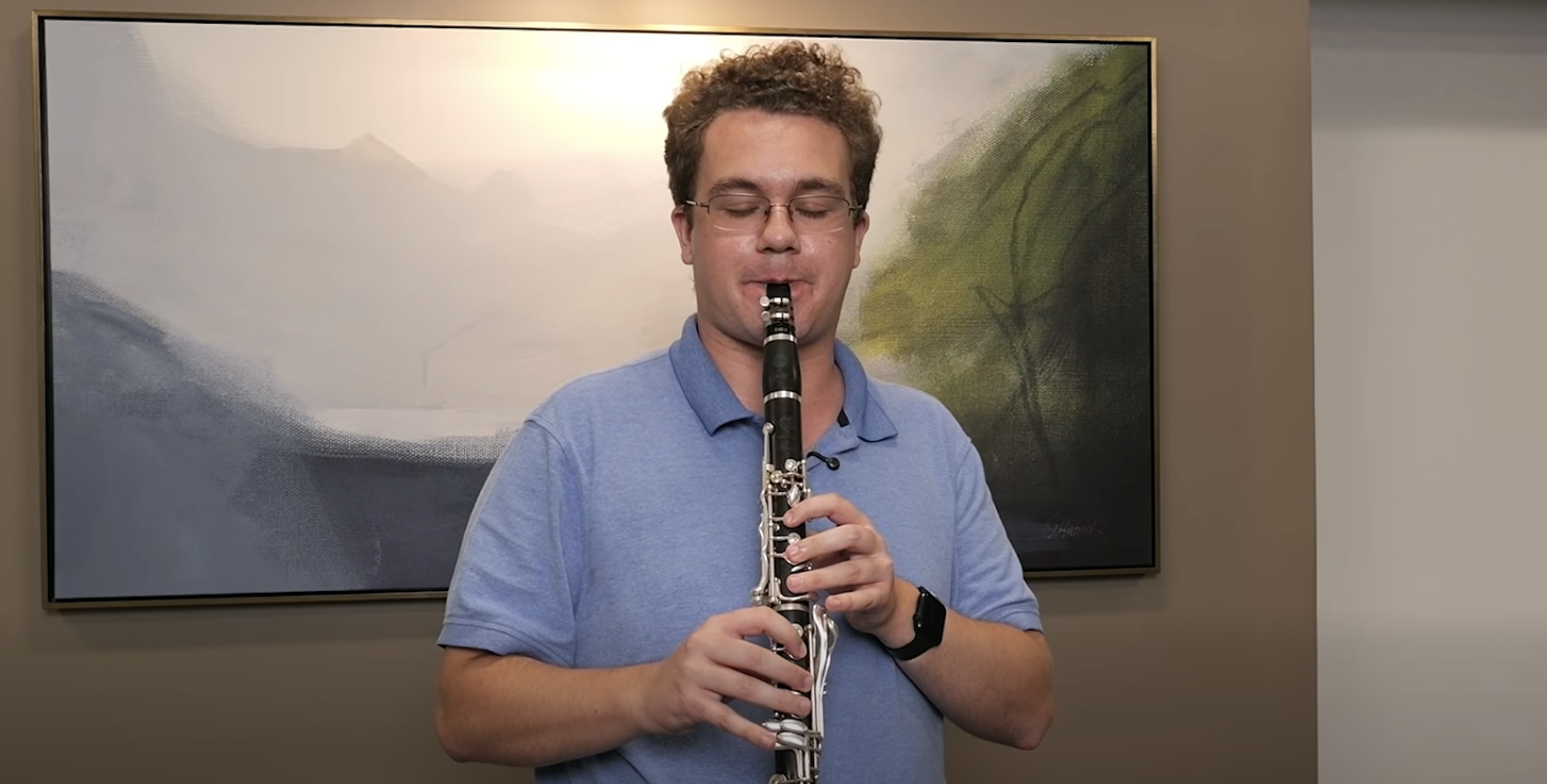 Meet Matthew, our New Musician-in-Residence! - North Oaks